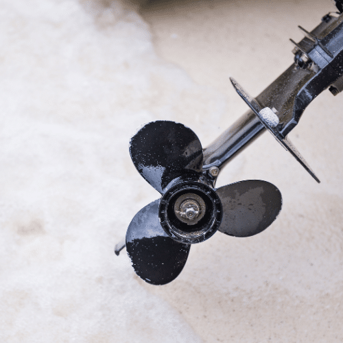 Trolling Motor Props - D&R Sporting Goods