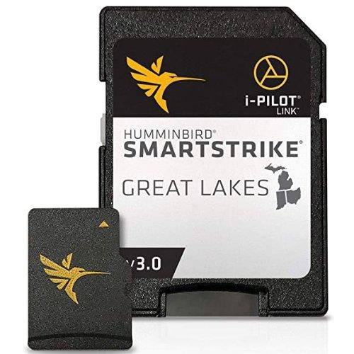 Humminbird Smartstrike Map Card Great Lakes V3 - D&R Sporting Goods