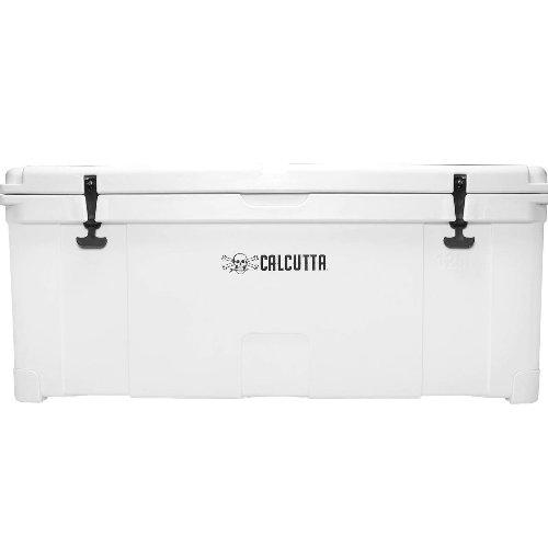 Calcutta 125L White Renegade Cooler - D&R Sporting Goods