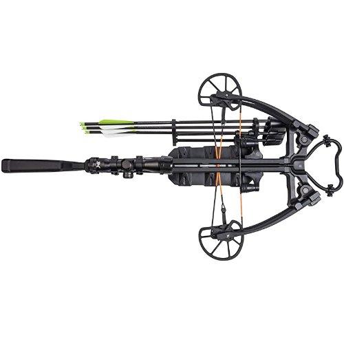 Bear Intense Crossbow Package - D&R Sporting Goods