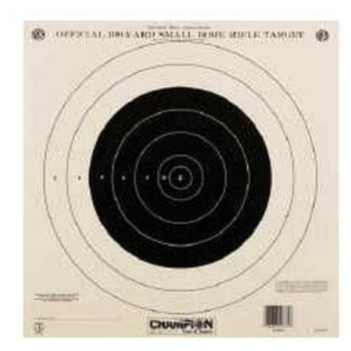 Champion NRA Target Bullseye - D&R Sporting Goods