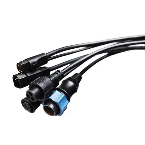 Minn Kota Lowrance/Eagle 6pin Adapter Cable - D&R Sporting Goods