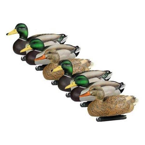 DOA Decoys Refuge Series Mallards - D&R Sporting Goods