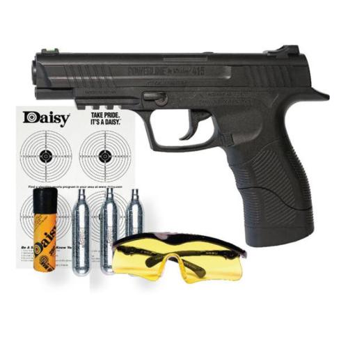 Daisy Powerline CO2 Air Pistol Kit - D&R Sporting Goods