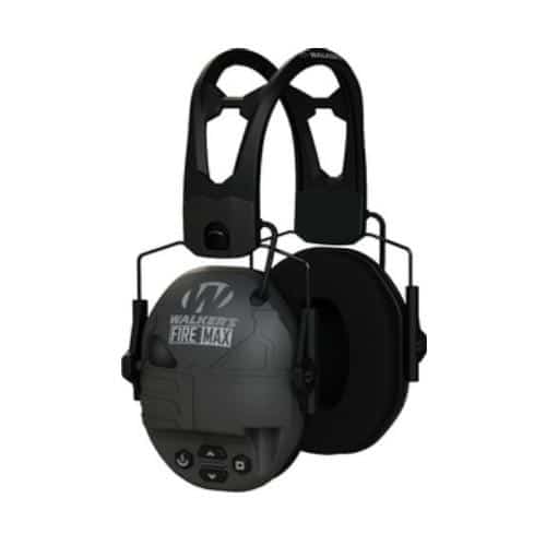 Walker’s FireMax Slim Shooter’s Muffs - D&R Sporting Goods