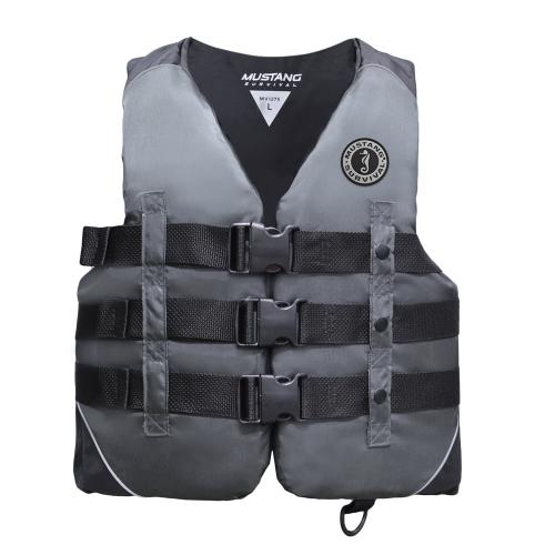 Mustang Life Jacket - Medium - D&R Sporting Goods