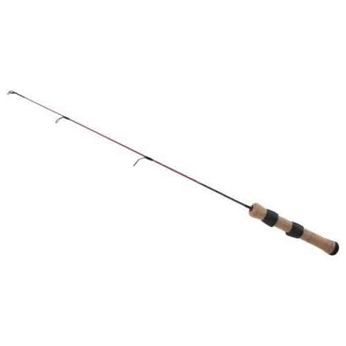 Berkley 30″ Cherrywood HD Ice Rod - D&R Sporting Goods