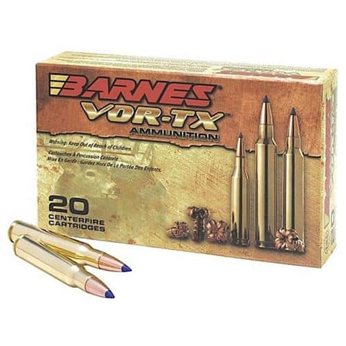 Barnes Vortex 30-06SPR 168gr TTSX BT - D&R Sporting Goods
