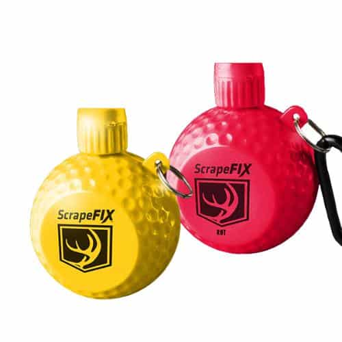 Scrape Fix Original & Rut TWO PACK - D&R Sporting Goods