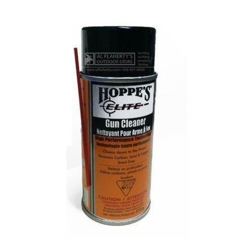 Hoppes Elite Gun Cleaner 4oz Aerosol - D&R Sporting Goods